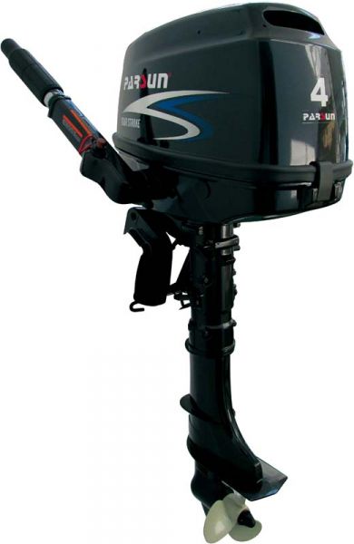 MOTORE PARSUN 4 HP GAMBO LUNGO MANUALE 4 TEMPI