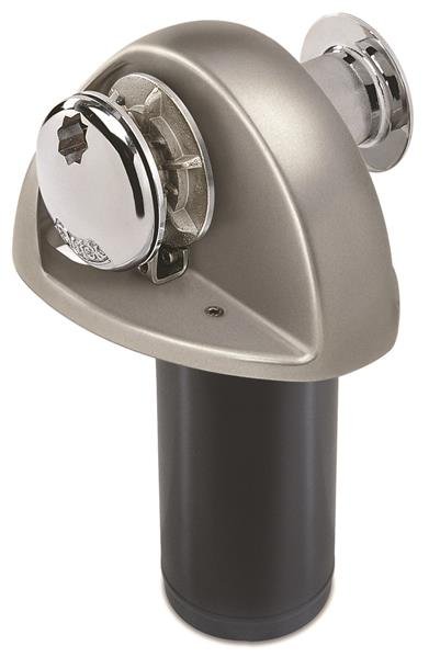 SALPA ANCORA QUICK E3 EAGLE 1400W 12V CON CAMPANA PER BARCA GOMMONE